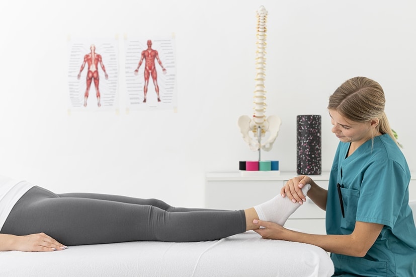 Physio Therapy - Mihoji Electronic Technology