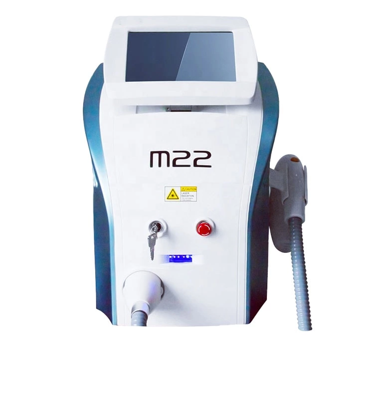 IPL OPT Hautverjüngung Lumenis M22 Maschine Gefrierpunkt aopt Laser Haarentfernung Gerät Gerät ...