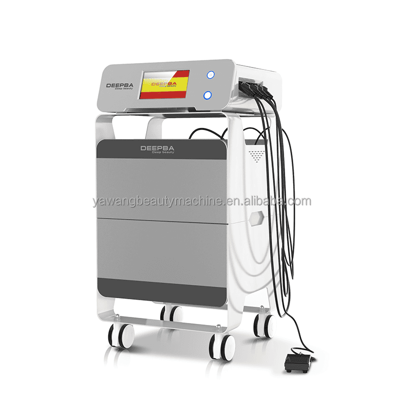 Hot Sale Rotation RF RET 448KHZ Diathermy Therapy Weight Loss Slimming ...