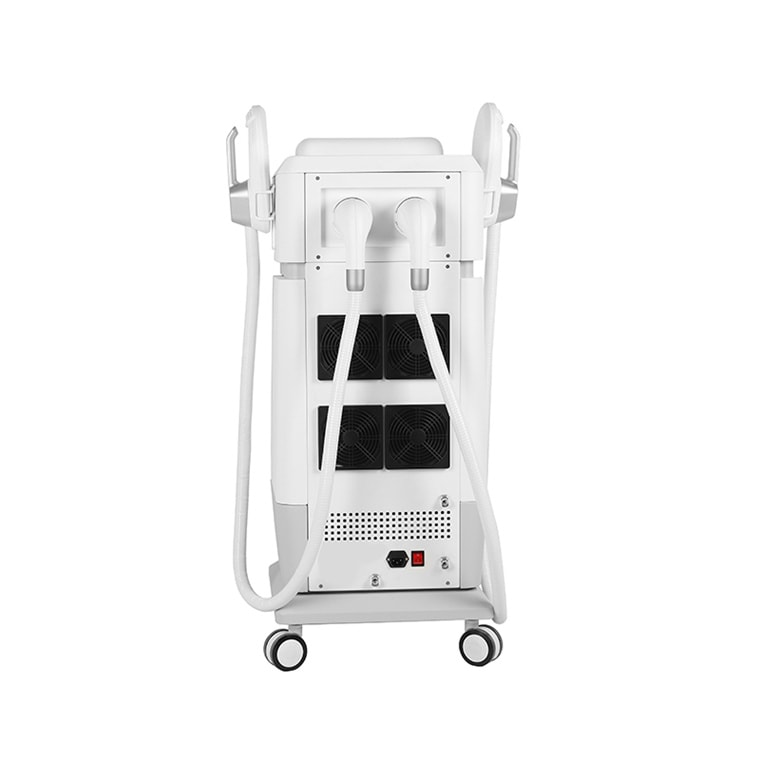 Stationary Emslim HIFEM Body Slimming Muscle Building Machine - Mihoji ...